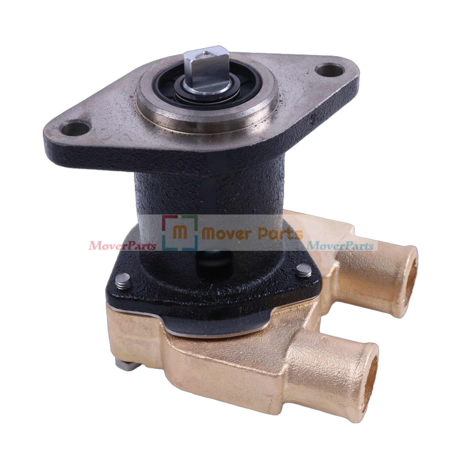 Water Pump 132-0459 G702 For Cummins Onan Engine MDKBK/L/M/N MDKDK/M/N ...
