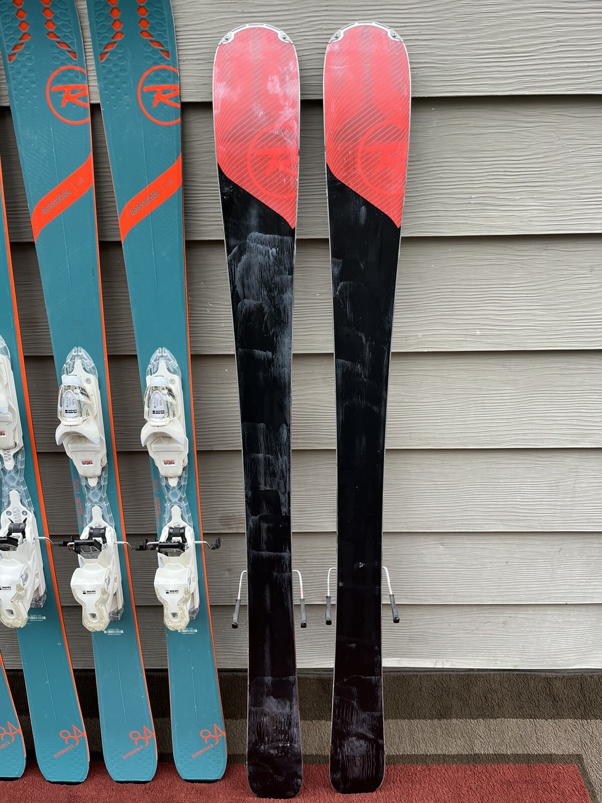 Rossignol Experience 84 Ai Women's Ski w/Xpress 11 Grip Walk Binding ...