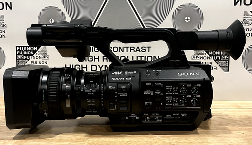 Sony PXW-Z280 4K XDCAM Handheld Camcorder - Black 27242913783| eBay