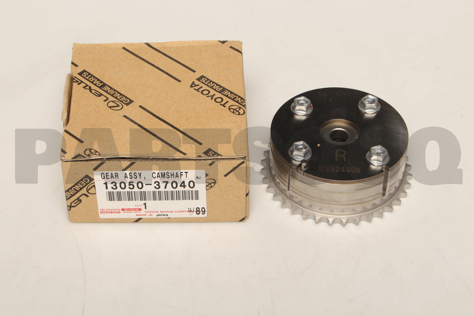 1305037040 Genuine Toyota GEAR ASSY, CAMSHAFT TIMING 13050-37040 | eBay