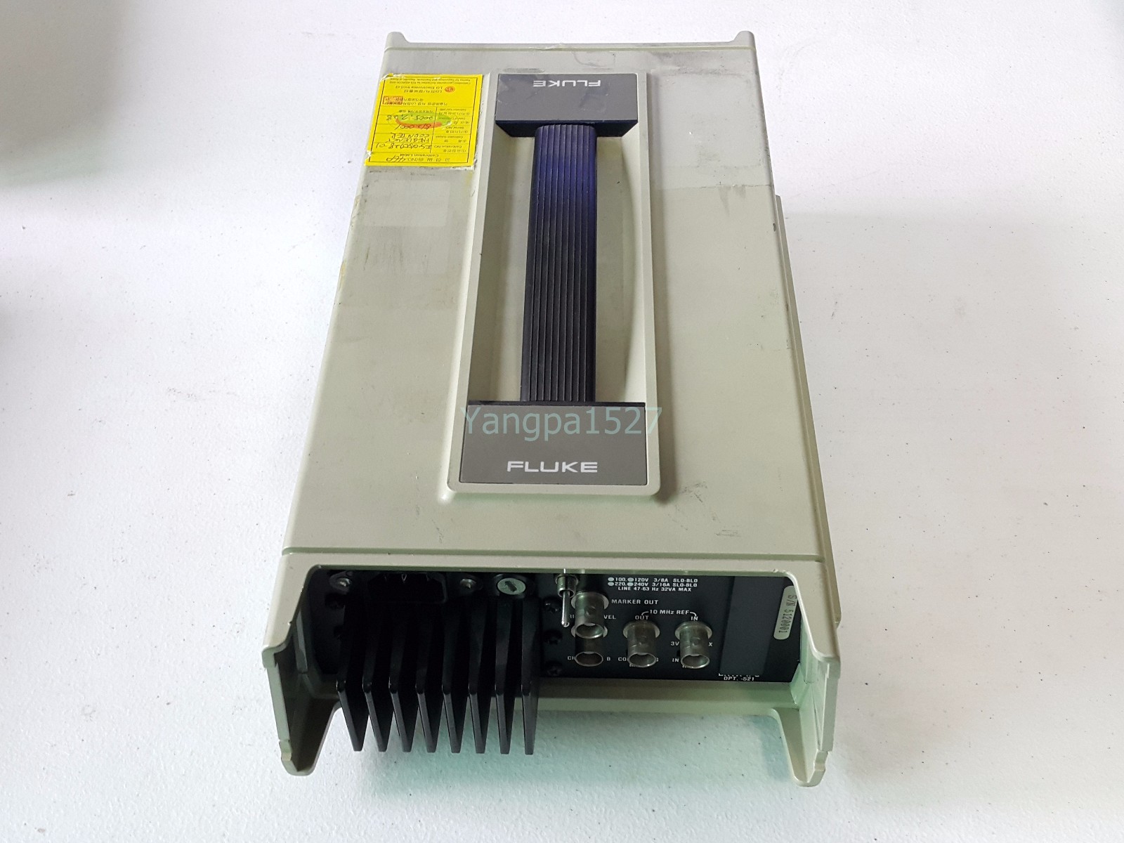 Fluke 7260A Frequency Meter Universal Counter Timer Works for sale ...