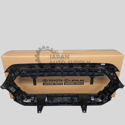 GENUINE TOYOTA 18-23 TACOMA TRD GRAY 1G3 OUTER GRILLE SURROUND 53101 ...