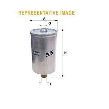 fuel filter WIX GF626|GF621|GF481|GF652|GF651|8M3119|25055129| | eBay UK