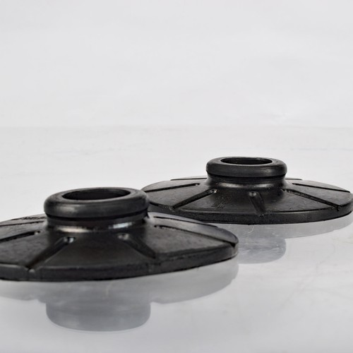 2x Federteller Federaufnahme Hinten Unten für Astra Corsa Insignia ...