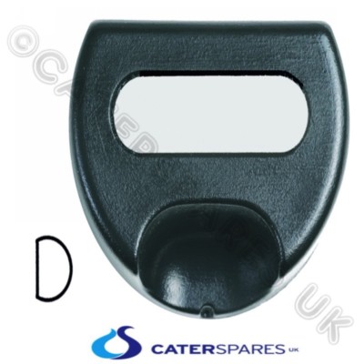 019436 BLUE SEAL GAS VALVE TAP CONTROL KNOB FOR REAR GAS BURNER TOP BR6 ...