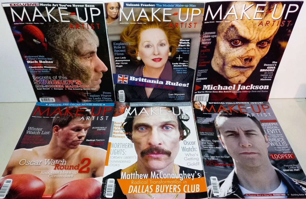 Makeup Artist Magazine