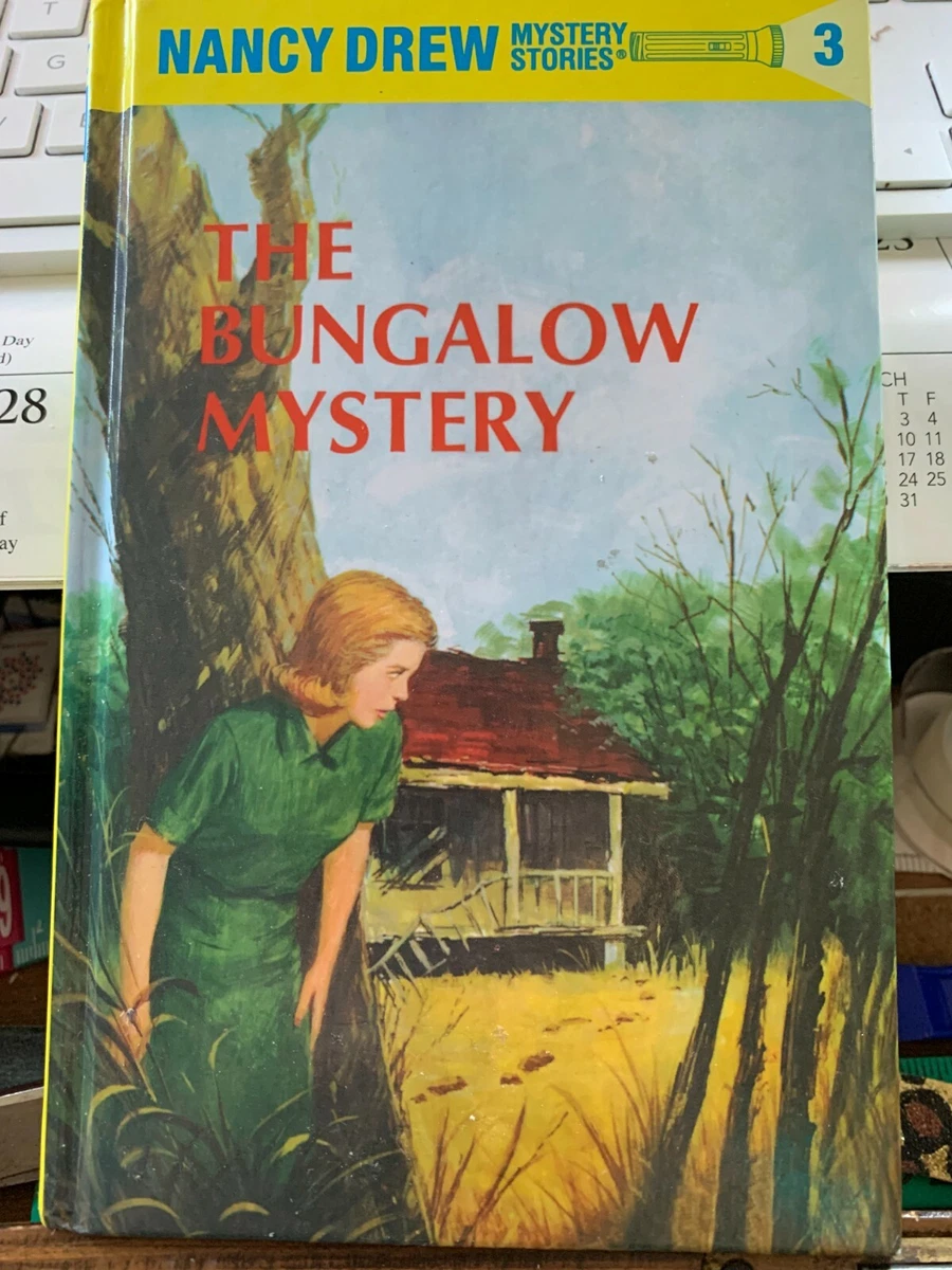 Nancy Drew The Bungalow Mystery