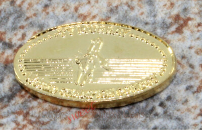 10PC SCHRADE BRASS TY MURRAY CHAMPION COWBOY INLAY SHIELD KNIFE HANDLES ...