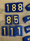 Royal Rangers Patches Numbers Locations Flag Trail Rangers Pioneers ...