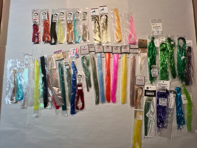 Fly Tying Materials - Krystal Flash
