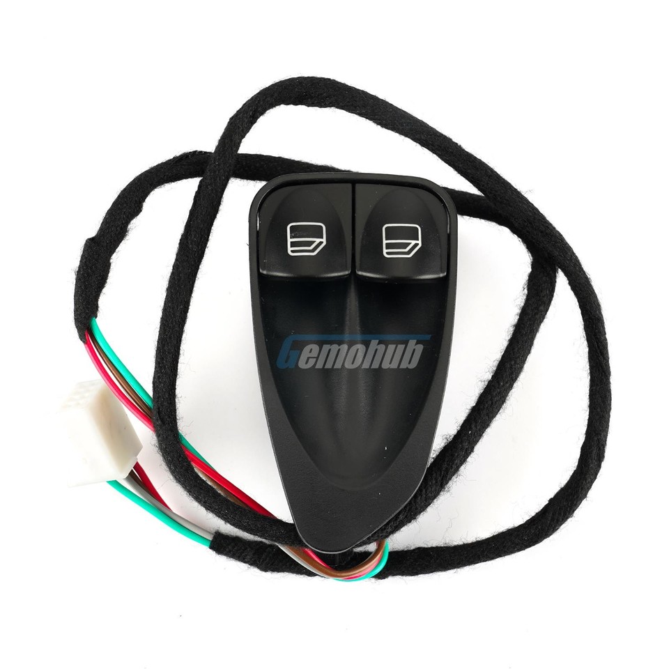 For Mercedes Benz R230 SL500 SL550 SL600 Passenger Window Control ...