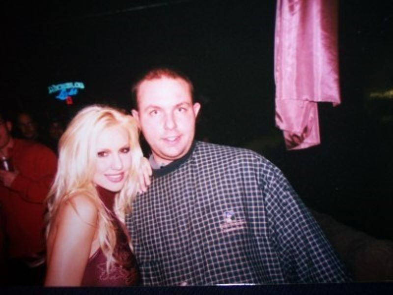 Christi Shake 05/2002 PLAYBOY PLAYMATE SIGNED PHOTO with Girlfriend in ...