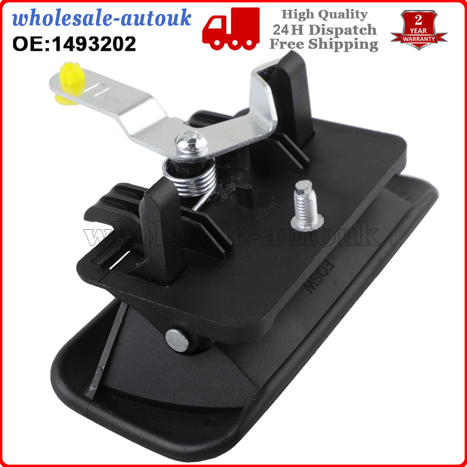 1493202 FOR FORD TRANSIT MK6 MK7 FRONT DOOR HANDLE LEFT SIDE N/S ...