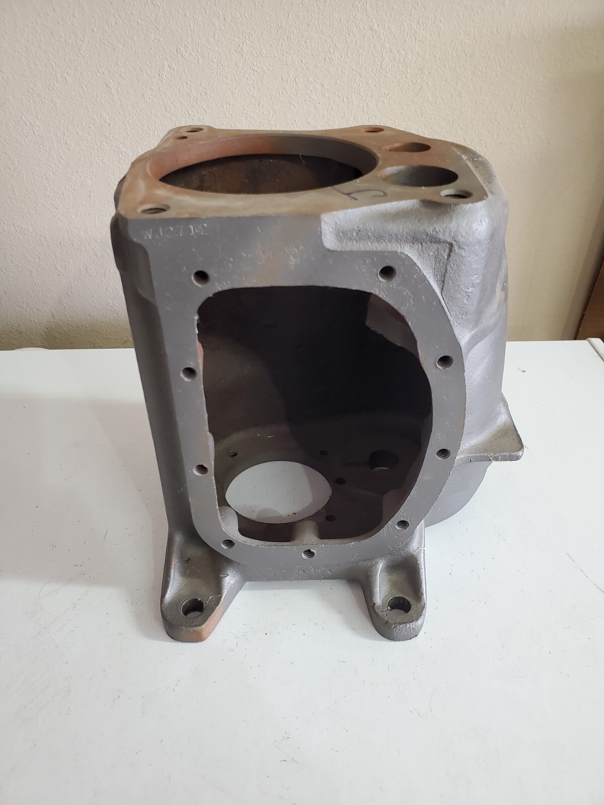 Cast Iron T-10 Main Case for Borg Warner Transmission, T10-1B, | eBay