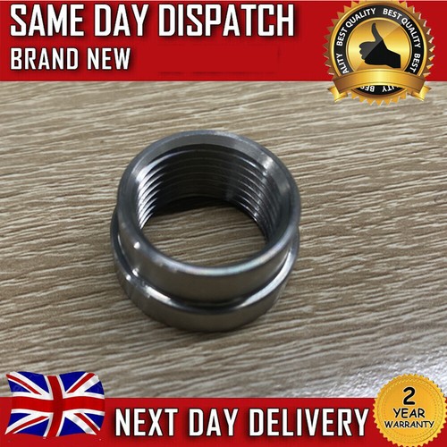 304 Stainless Steel Exhaust Lambda O2 NOX Sensor boss Nut M20 x 1.5mm ...