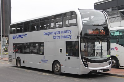 798 YX64VOO Reading Buses 6x4 Quality Bus Photo | eBay UK