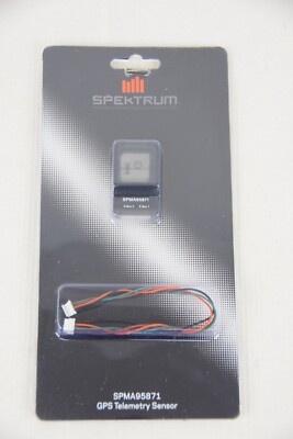 Spektrum SPMA95871 GPS Telemetry Sensor | eBay