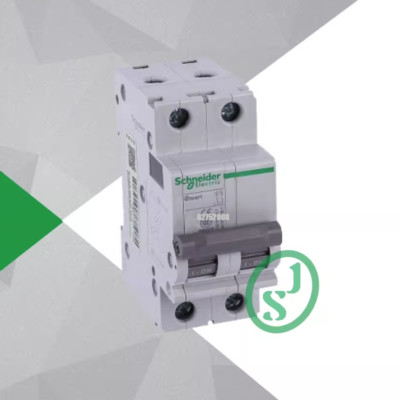 1PC New Schneider Osmart-K Mini Circuit breaker OSMC32N 2P 2A Free ...