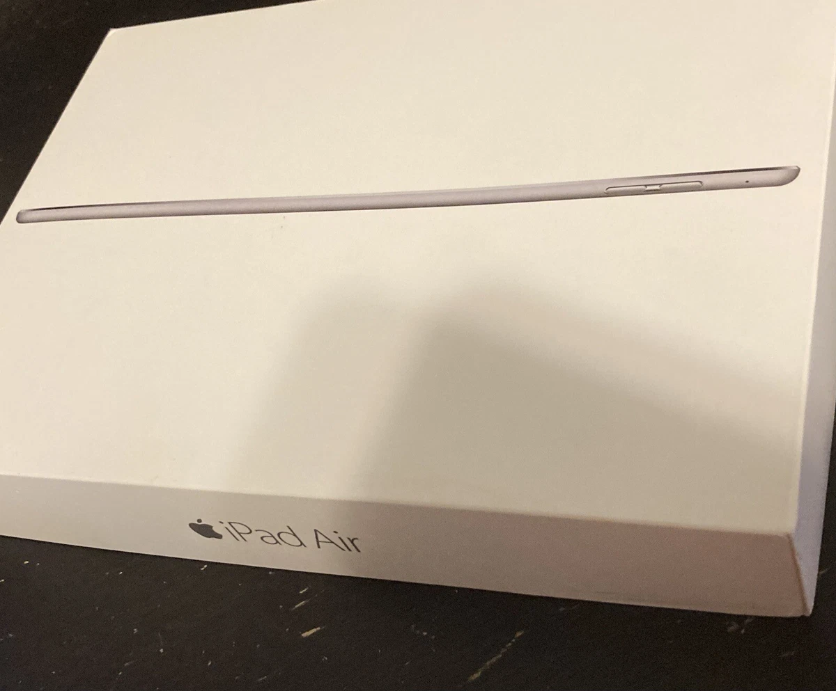 Ipad Air 2 Box Label
