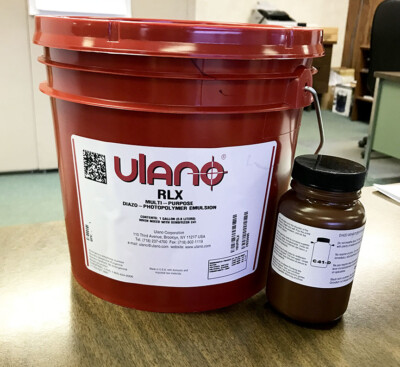 Screen & Specialty Printing - Ulano