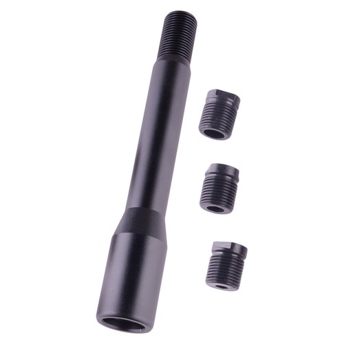 Car Shift Knob Extension Lever Extender Gear Shifter Rod For Manual ...