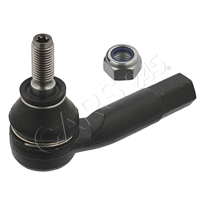 SWAG Tie Rod End Front Axle Left Fits AUDI SEAT Leon SKODA VW Bora ...