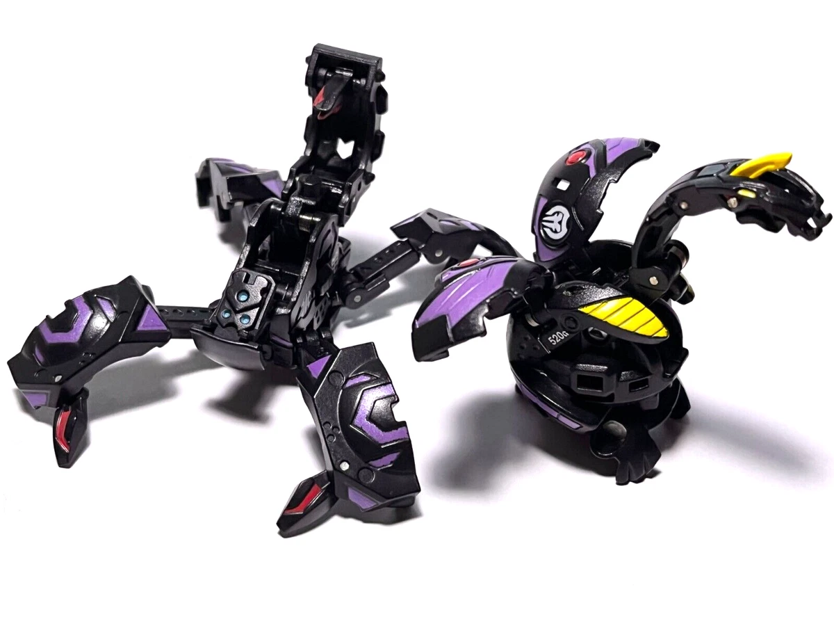 Darkus Helios Bakugan