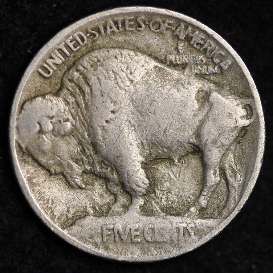 1913 TYPE 1 Buffalo Nickel CHOICE FINE FREE SHIPPING E381 JE | eBay