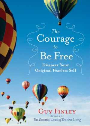 The Courage to Be Free: Discover Your - Hardcover, by Finley Guy - Very ...