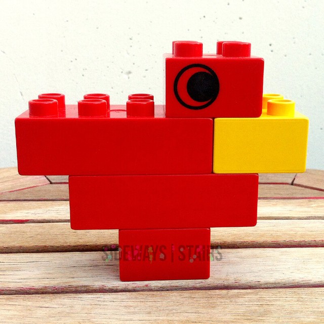 LEGO DUPLO: Bird (1918) for sale online | eBay