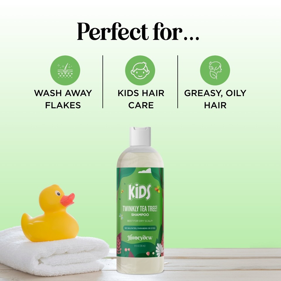 Cleansing Kids Shampoo for Dry Scalp | eBay