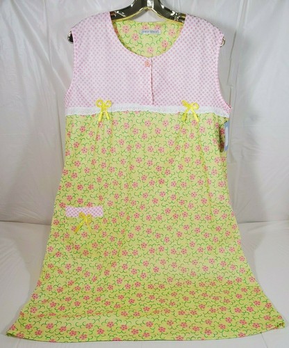 EMILY STACY Women Large Nightgown 95% Polyester 5% Spandex New | eBay