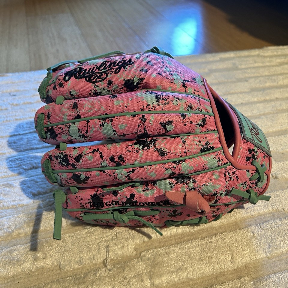 2025 Rawlings Heart of the Hide R2G PROR204-2MSS Baseball Glove 11.5 ...