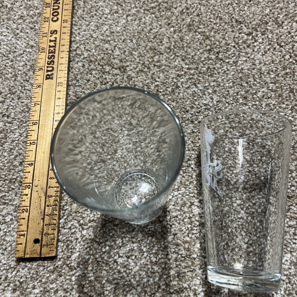 Samuel Adams Boston Lager Beer Tasting STEP Two Sampler Glasses | eBay