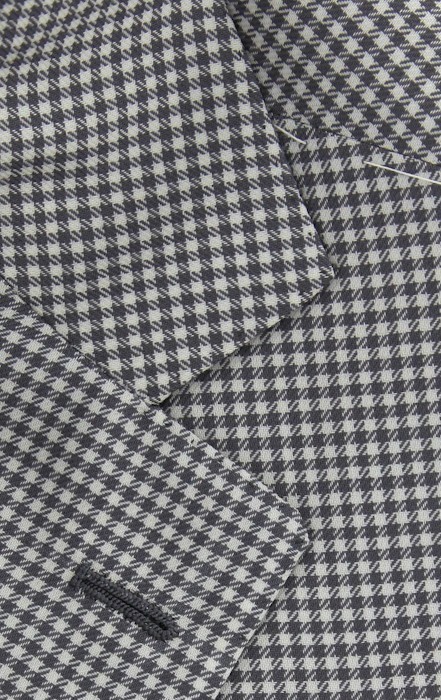 Luigi Borrelli Gray Sportcoat 38/48 | eBay UK