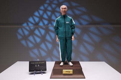 Player #001 (Squid Game) - By: Pro.Toys Studio [1:6 scale] RARE | eBay