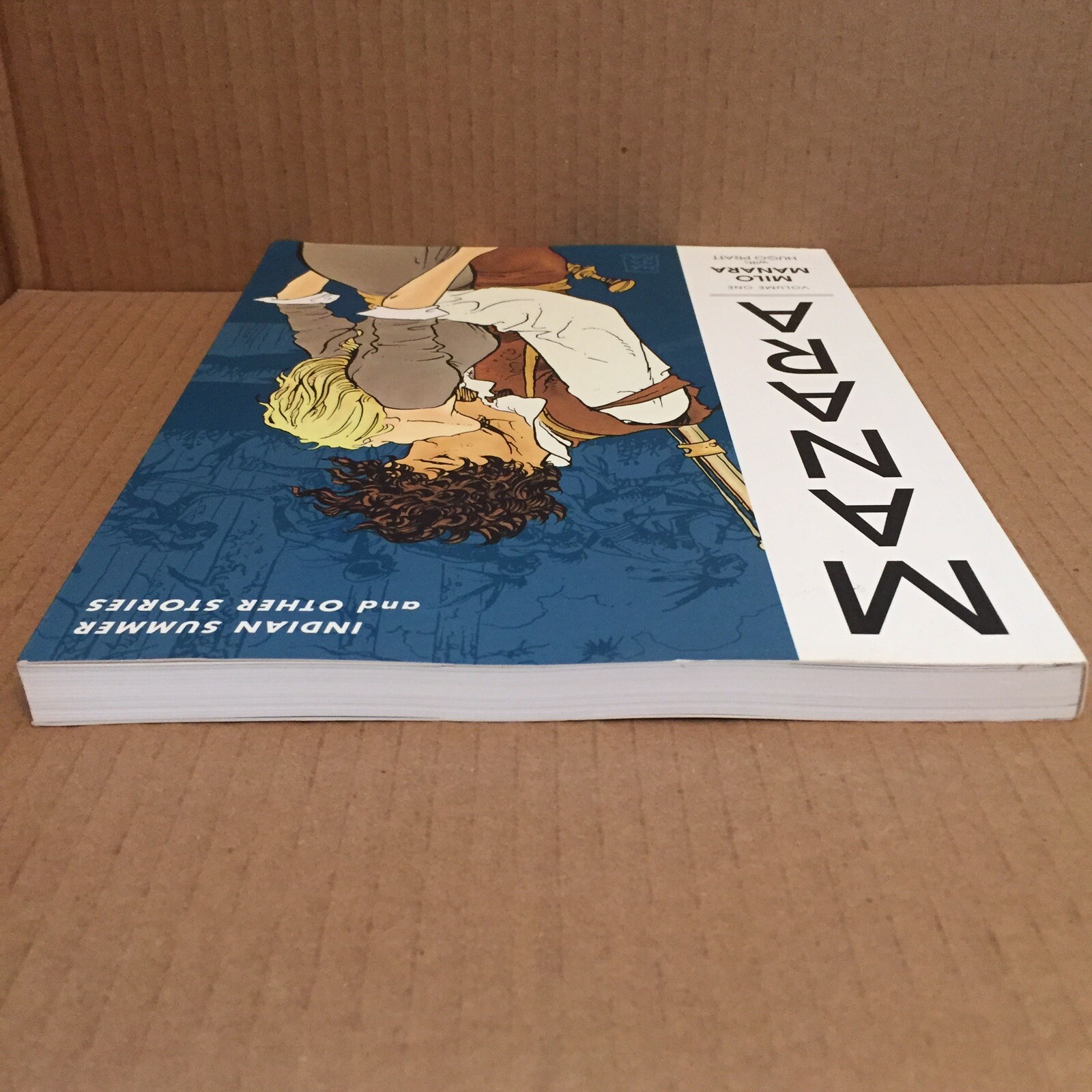 Manara Library: Manara Library Volume 1: Indian Summer and Other ...