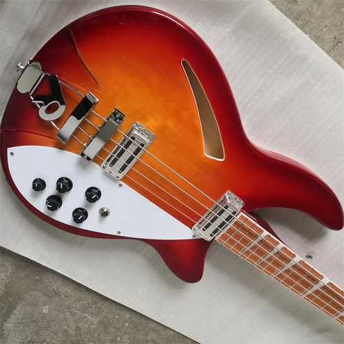 Firefly Hollow 4-String Electric BASS,Multiple Colors Optional ...
