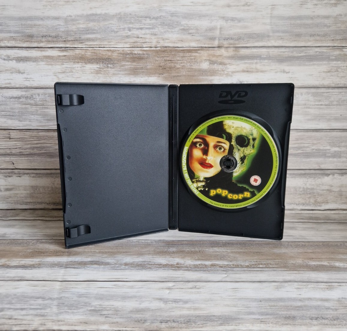 Popcorn (DVD, 1991) for sale online | eBay