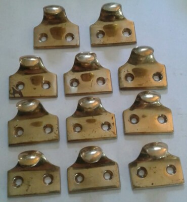 Windows, Sashes & Locks - Solid Brass Window