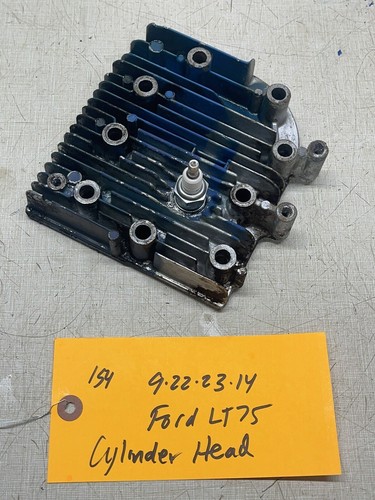 FORD LT75 Tractor Engine Cylinder Head Briggs & Stratton 170707 | eBay