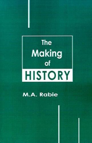 The Making of History by M.A. Rabie (English) Paperback Book | eBay