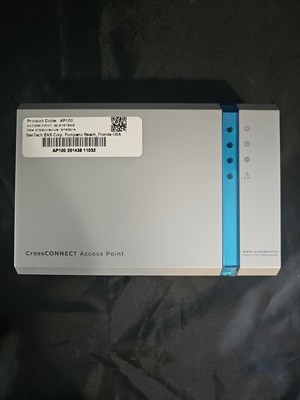 Sentech CrossConnect Access Point AP100 G2 Systems | eBay
