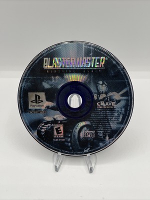 Blaster Master: Blasting Again PS1 DISC ONLY | eBay