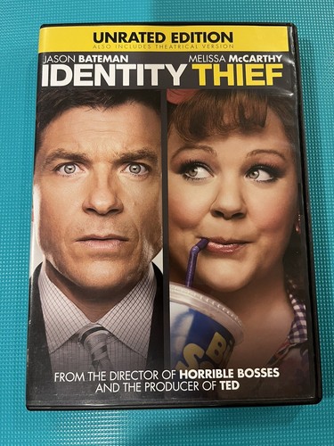 Identity Thief DVD | eBay