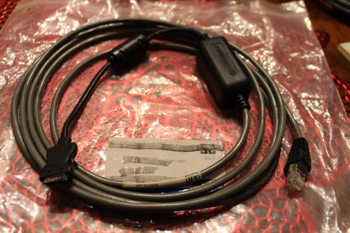 Allen Bradley 1784-PCM4/B Communication Cable pt# 966993706 A01 | eBay