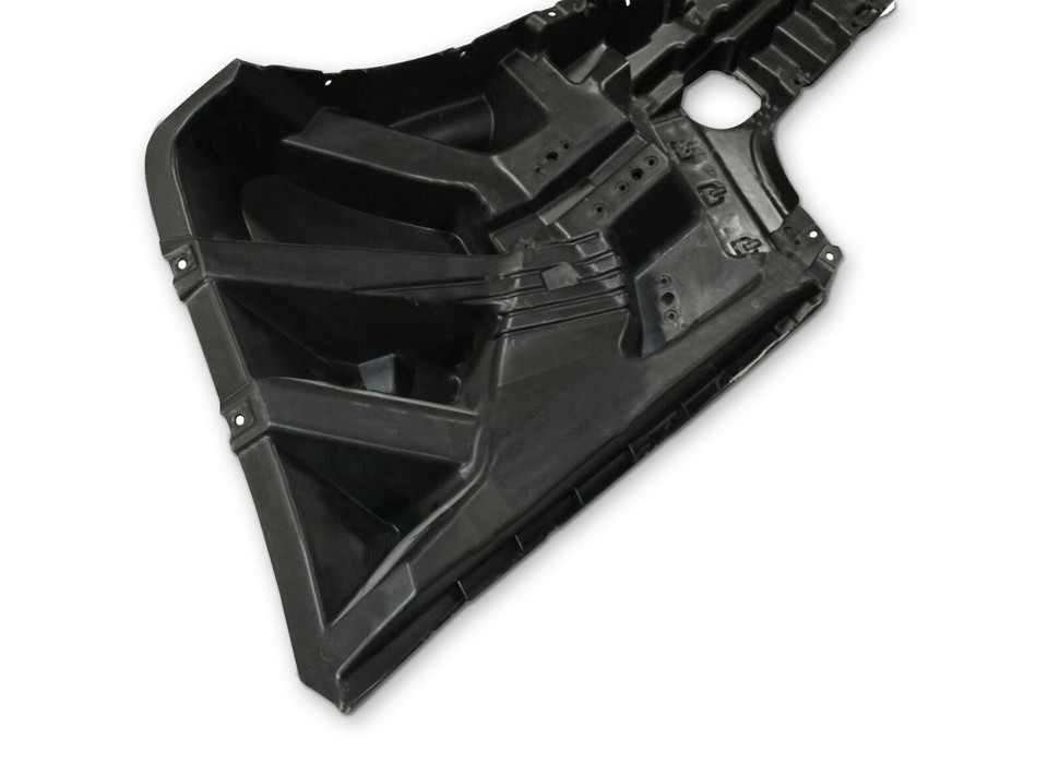 Truck Inner Reinforcement Bumper Corner Left Driver Side International ...