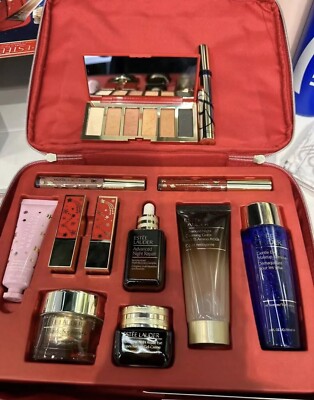 Estee Lauder 12 Pc. Holiday Blockbuster Gift Makeup Set 2023 CELESTIAL ...