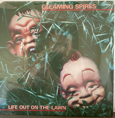 Gleaming Spires - Life Out On The Lawn •••New Sealed EP••• | eBay