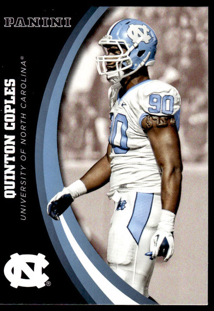 Quinshad Davis North Carolina Tar Heels Football Uniforms UNC